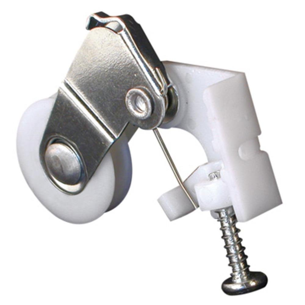Nylon Sliding Screen Door Roller - Smooth Operation Parts