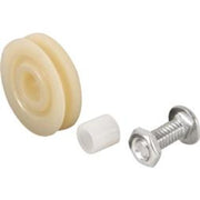Narrow Offset Sliding Patio Screen Door Roller - 1-1/4 Inch