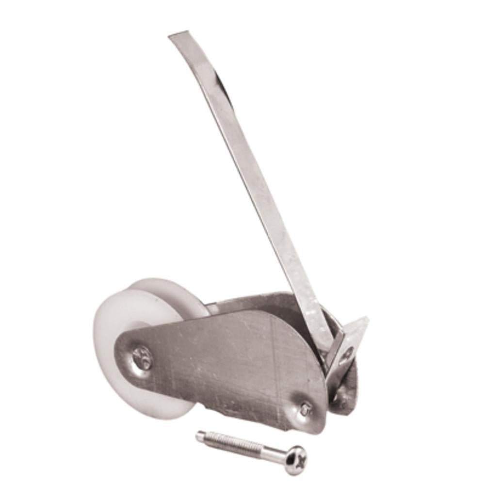 Sliding Screen Door Roller - 1-1/4" Nylon Tension Rollers