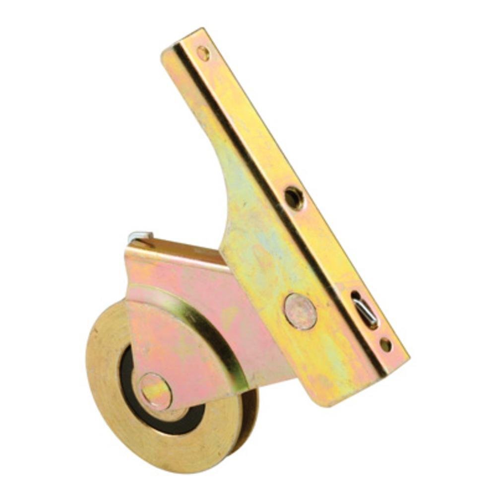 1-1/4" Steel Sliding Screen Door Roller - Top Adjustment