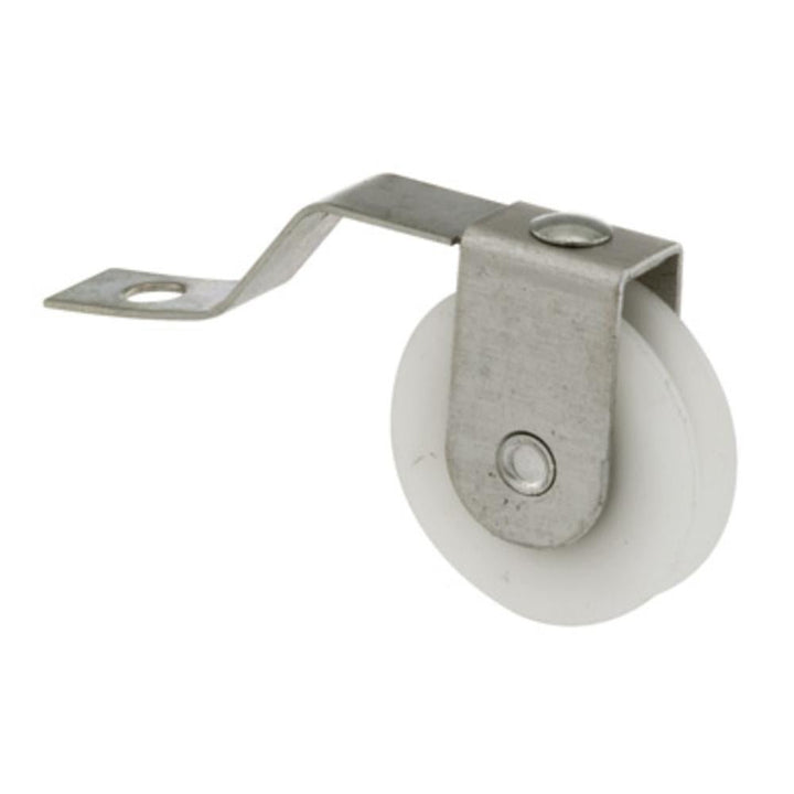 Nylon Ball Bearing Sliding Screen Door Roller - Spring Tension