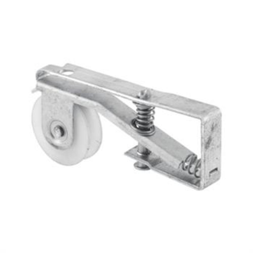 Sliding Screen Door Roller - Nylon Bottom Roller 11/32" Wide