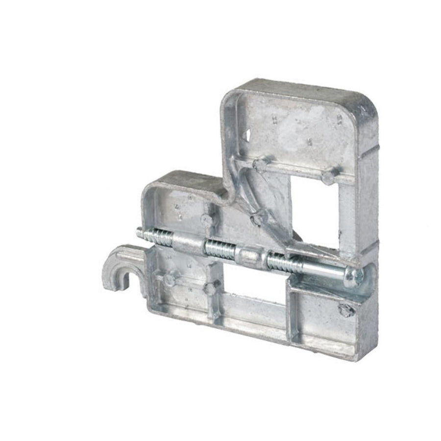 Sliding Patio Screen Door Hardware - 3/8 Inch Corner Insert
