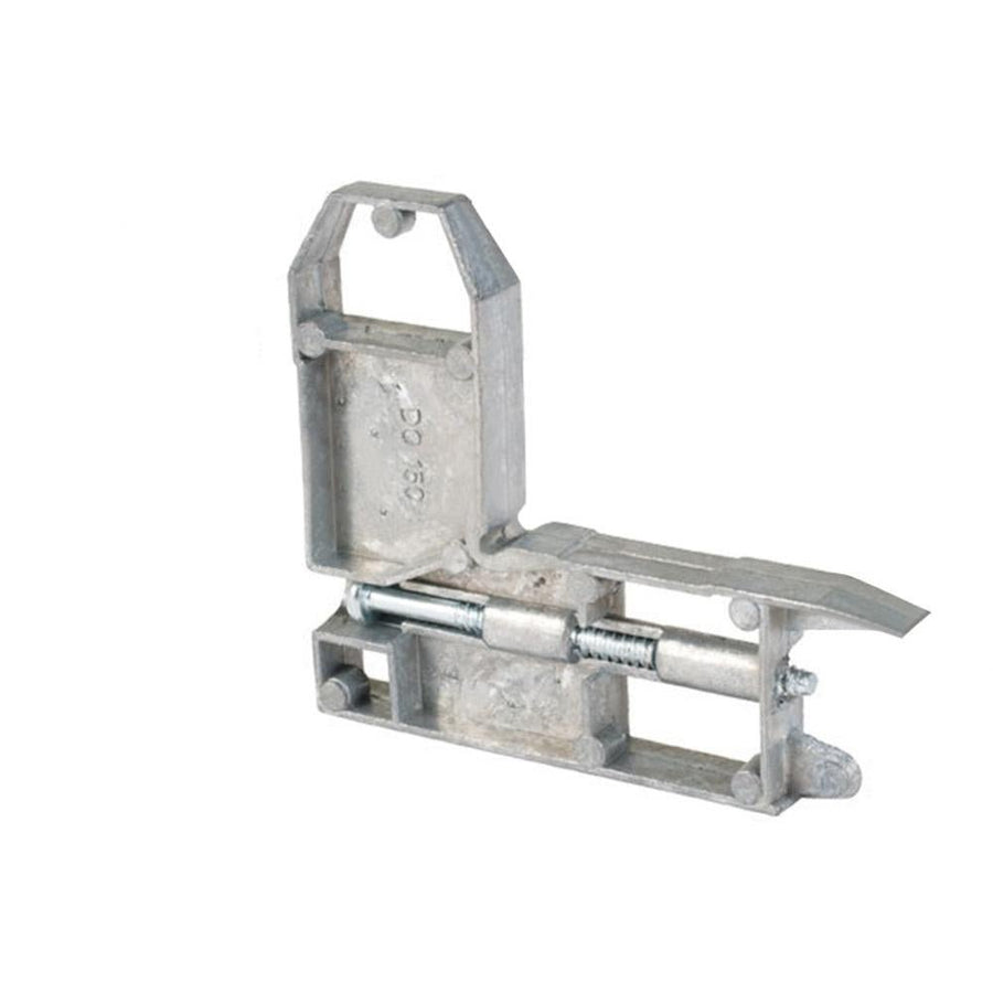Sliding Patio Screen Door Corner Insert - 3/8" Wide Aluminum