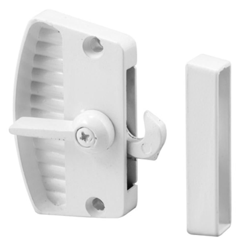 Sliding Screen Door Hardware - Latch and Pull 2-3/8" Screws