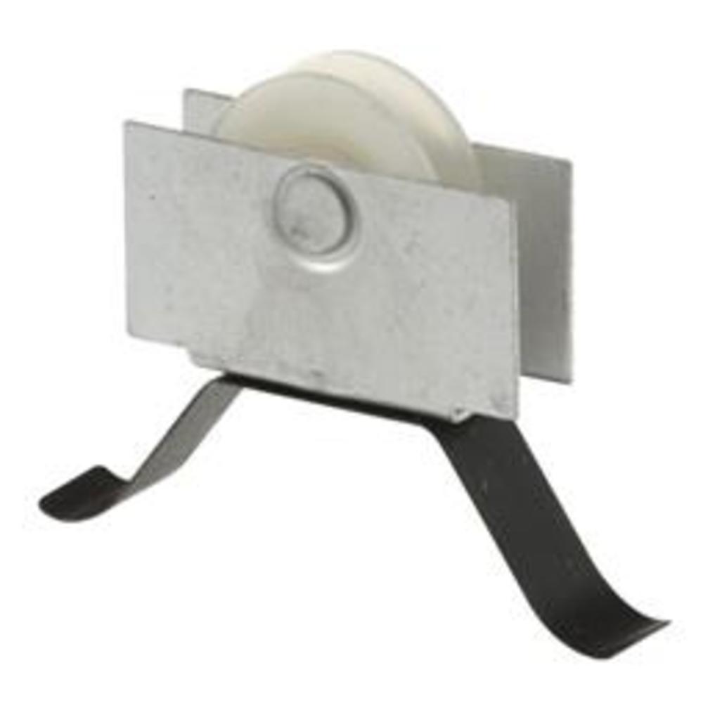 Sliding Screen Door Roller - Spring Tension Nylon 7/8 Inch