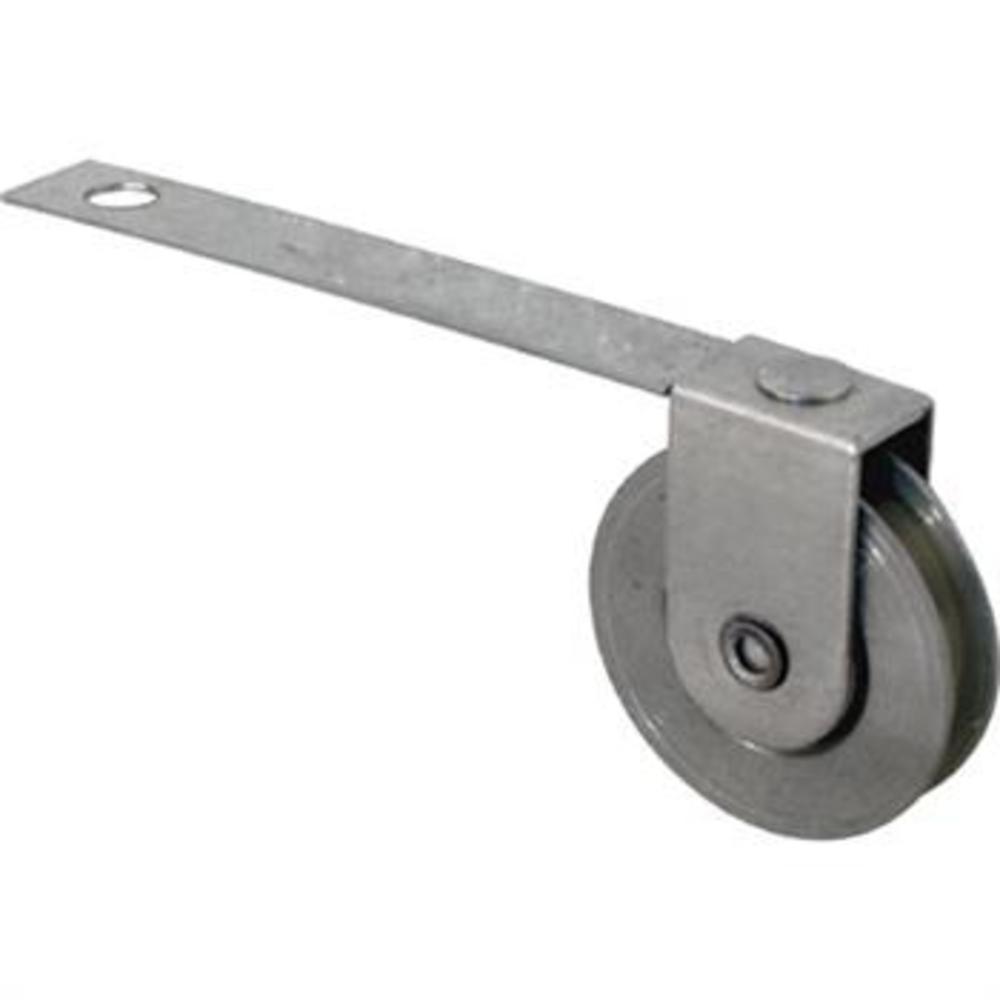 Steel Ball Bearing Sliding Screen Door Roller - 2-1/2 Inch