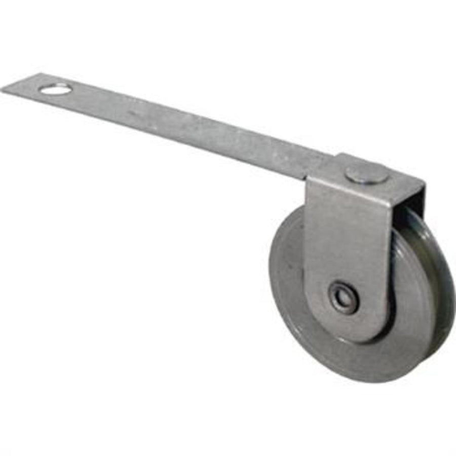 Steel Ball Bearing Sliding Screen Door Roller - 2-1/2 Inch