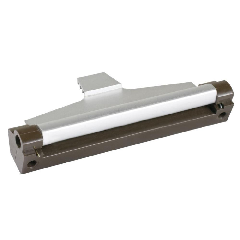 Sliding Patio Screen Flip Latch With 3-5/16 Screw Holes