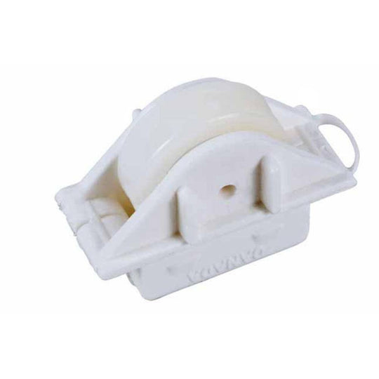 Sliding Window Nylon Roller - Durable Residential Hardware