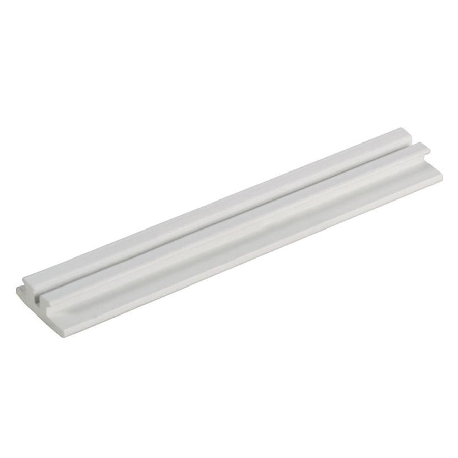 Residential Sliding Window Glide - Sash Guide Track Insert