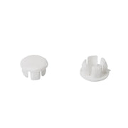 3/8" Plastic Hole Plug - Residential Sliding Window Hardware
