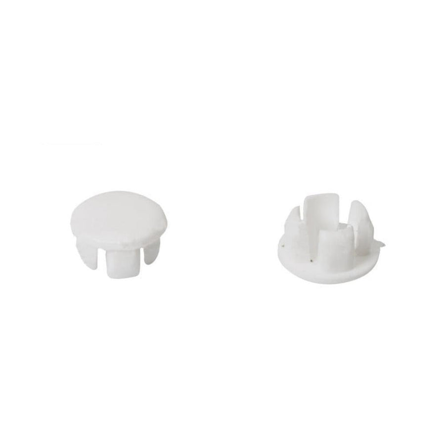 3/8" Plastic Hole Plug - Residential Sliding Window Hardware