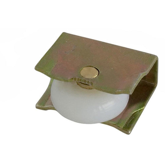 9/16" Nylon Convex Roller for Residential Sliding Windows