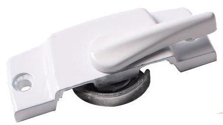 Sliding Window Cam Lock – Secure 2-1/4" White Lock