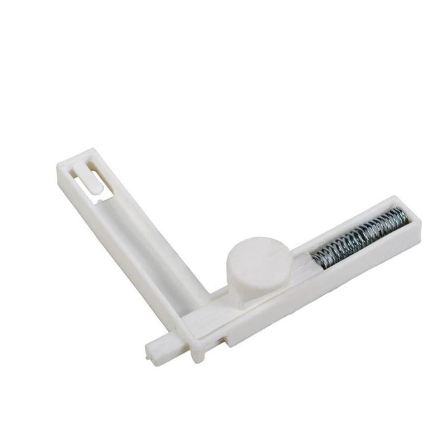 Residential Sliding Window Hardware - Corner Plunger Lock