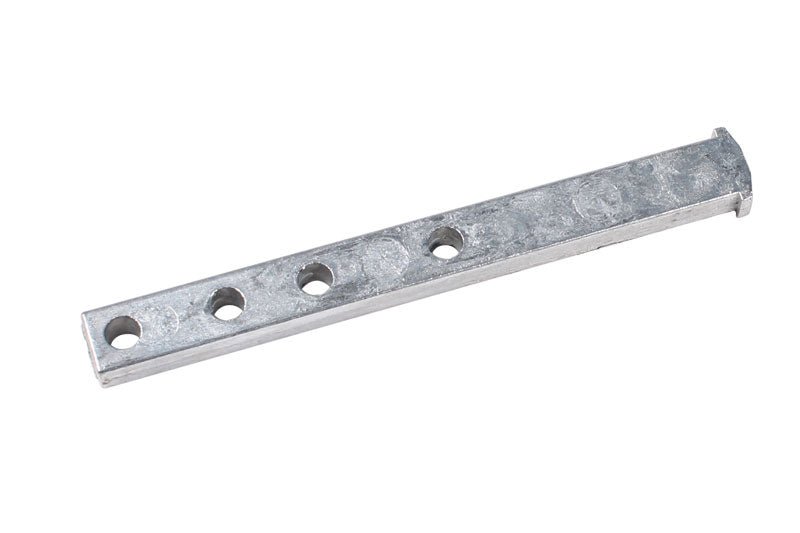 Durable 3" Sliding Window Pivot Bar - Residential Hardware