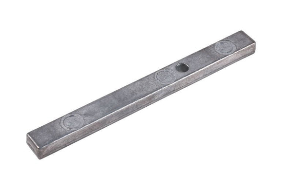 Barra pivotante para ventana corrediza para mayor seguridad y funcionalidad
