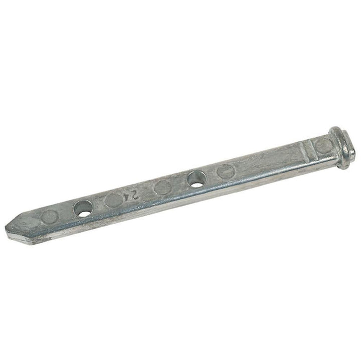 Sliding Window Pivot Bar Replacement – Durable 1/4" x 3-1/8"
