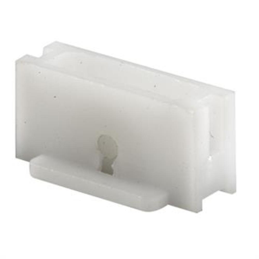 Sliding Window Hardware - 3/8 Nylon Wheel for Better-Bilt
