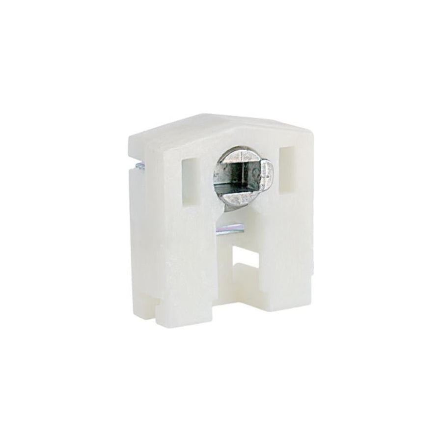 Sliding Window Hardware - Side Locking Balance Brake Shoe