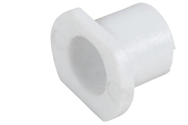 Sliding Window White Drain Plug - Durable & Easy to Install