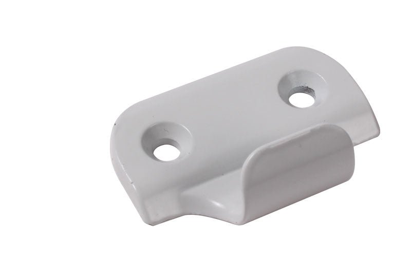 White Sash Lift for Residential Sliding Window Hardware