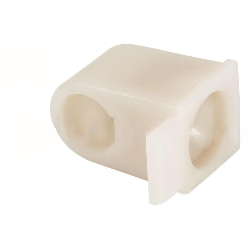 Slimfold Bi-Fold Door Hardware - Pivot Rod Clamp for Closets