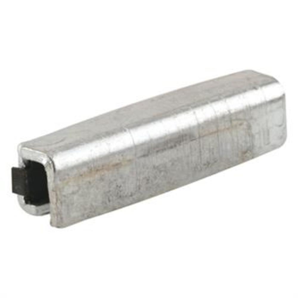 Snap-On Aluminum Vent Lock for Sliding Windows - Secure Fit