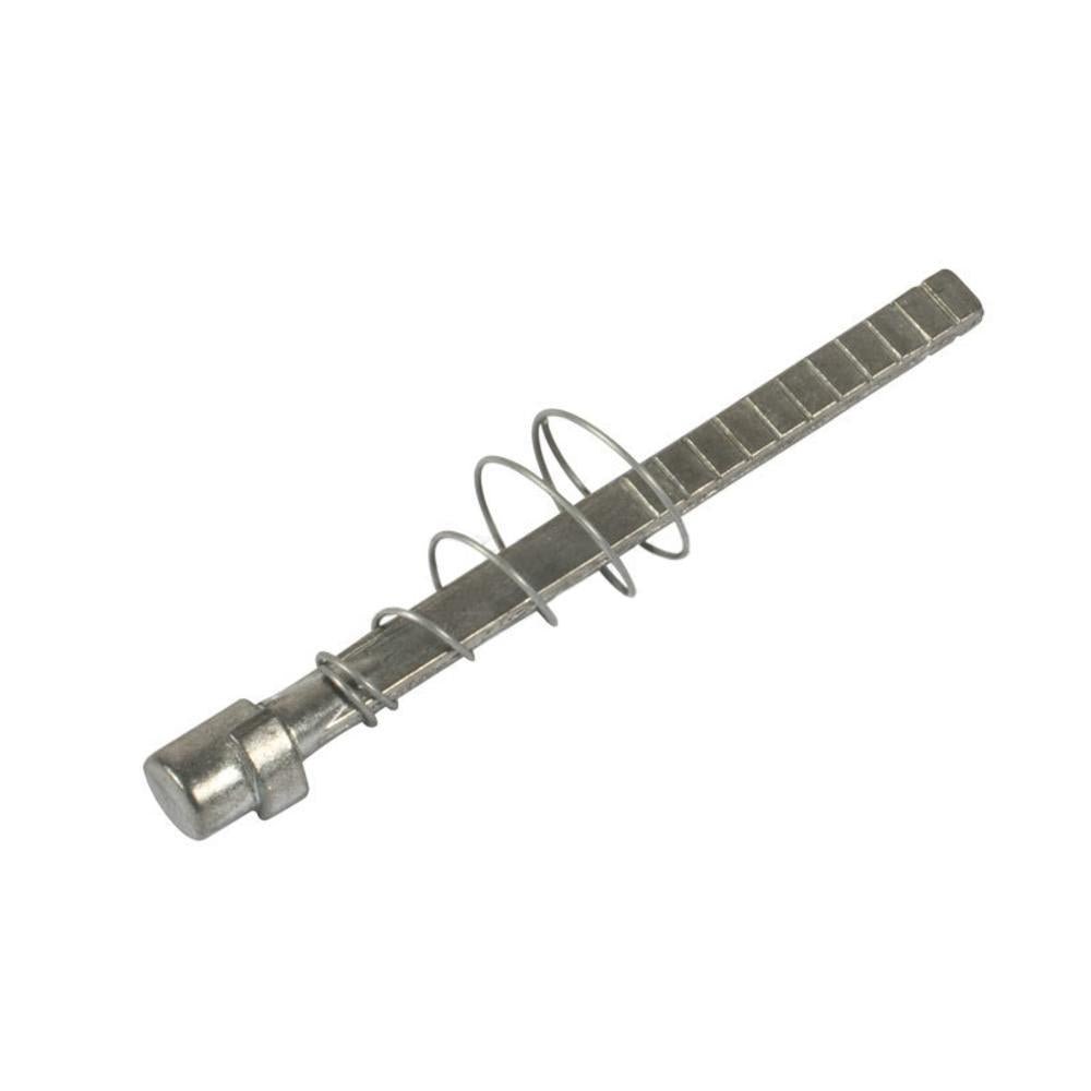 Spindle for Residential Swinging Screen Door Latch Hardware