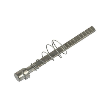 Spindle for Residential Swinging Screen Door Latch Hardware