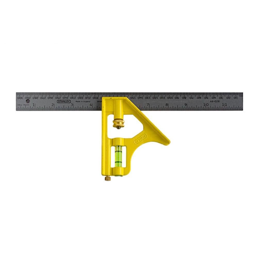 Stanley Tools Combination Square - Precision Measuring Tool