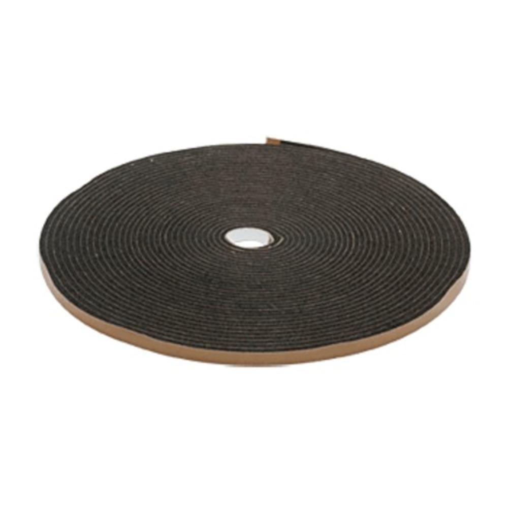1/4x3/8 Sticker-Tite Weatherstripping - Self-Adhesive Seal