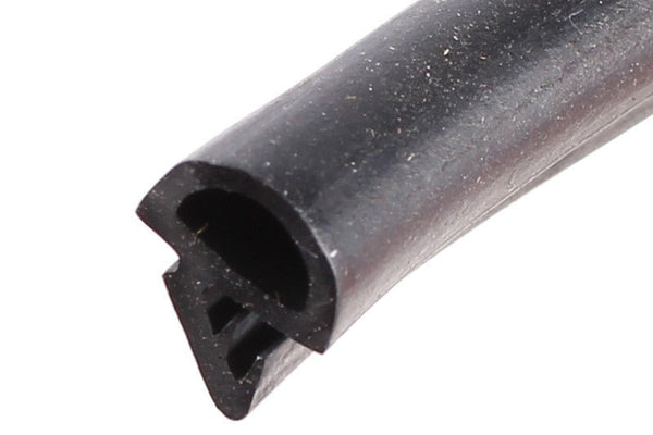 Kawneer Bulb Gasket - Beveled Stop Weatherstripping Seal