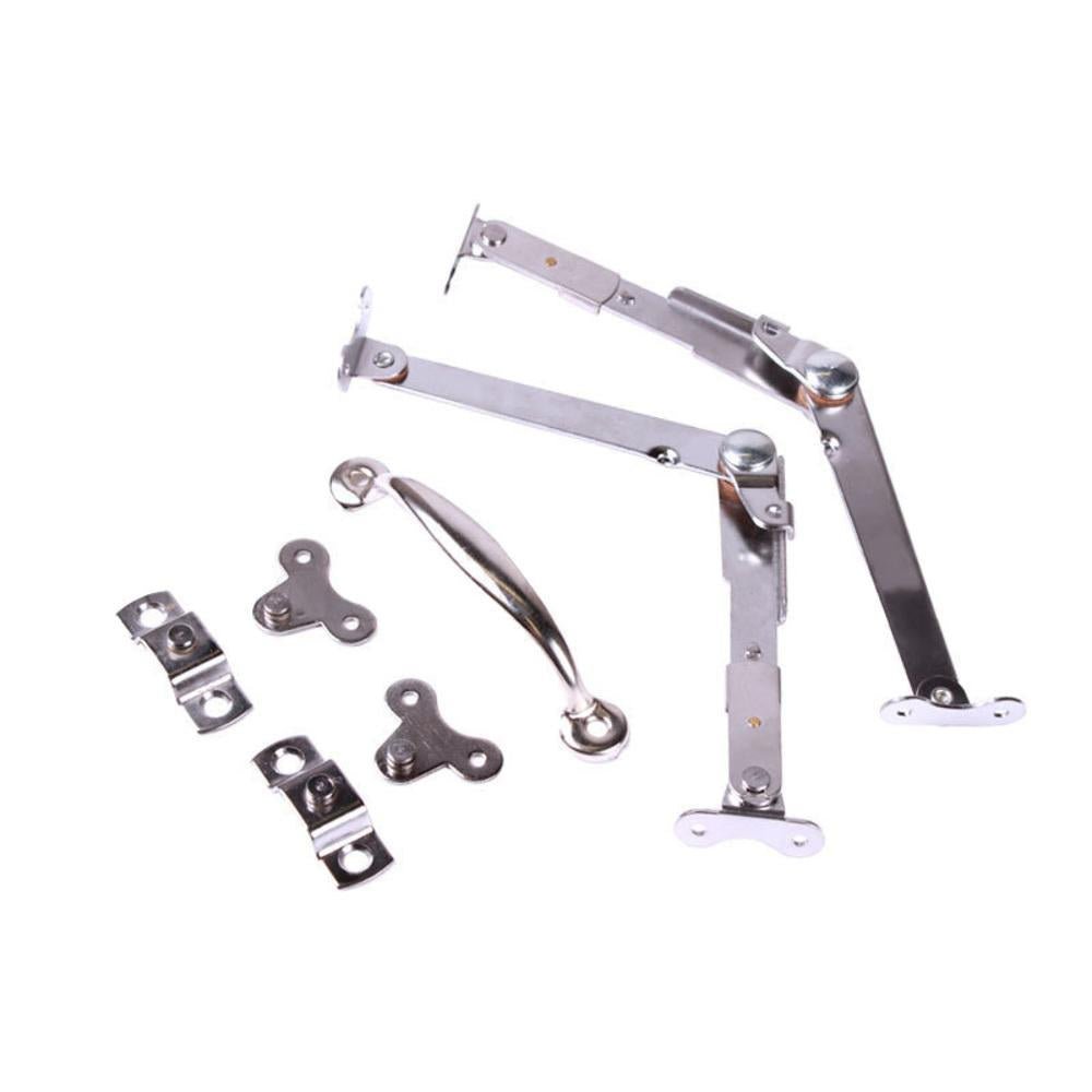Storm Window Adjuster - Support Hinge for Casement & Awning