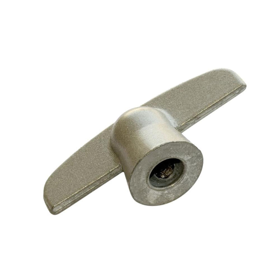 T-Crank Window Handle - 3/8" Spline for Casement Windows
