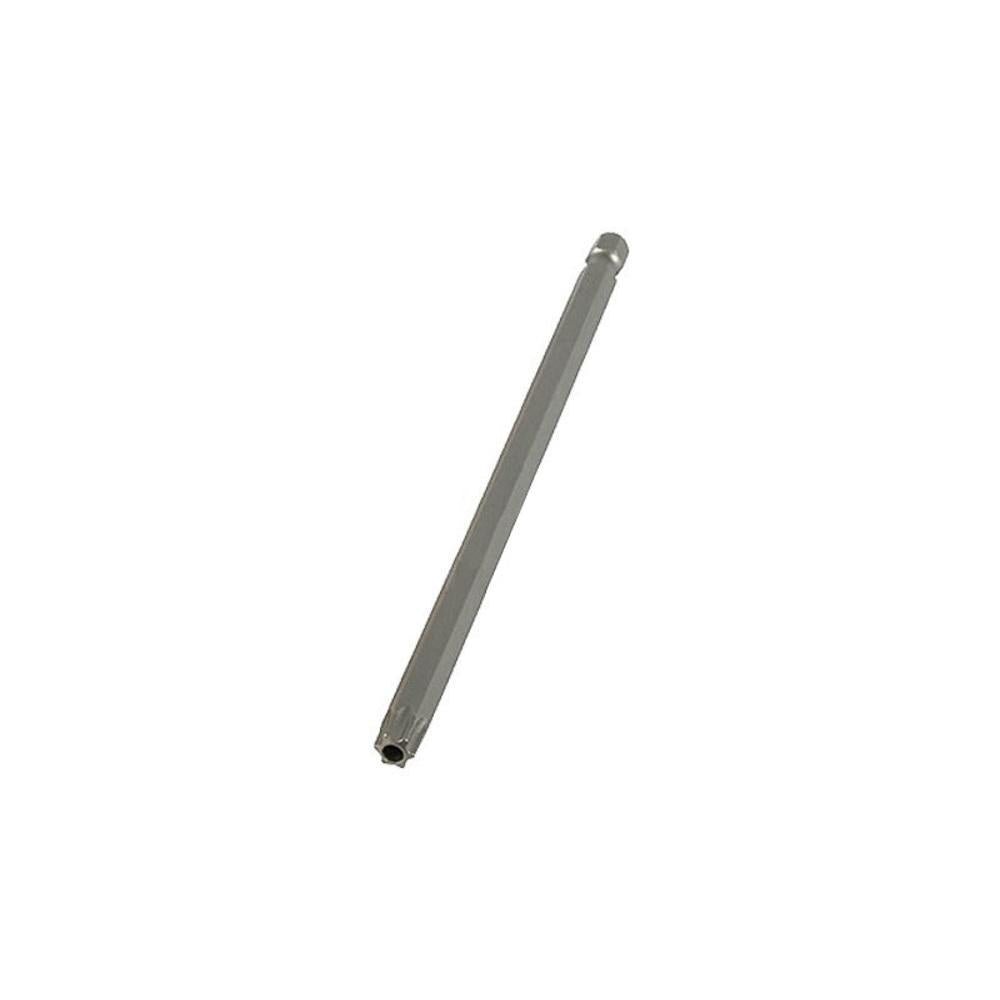 Tamper Torx Bits Tools - 6'' Long TH40 for Precision Work