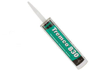 Tremco 830 Translucent Sealant - Versatile Glazing Solution