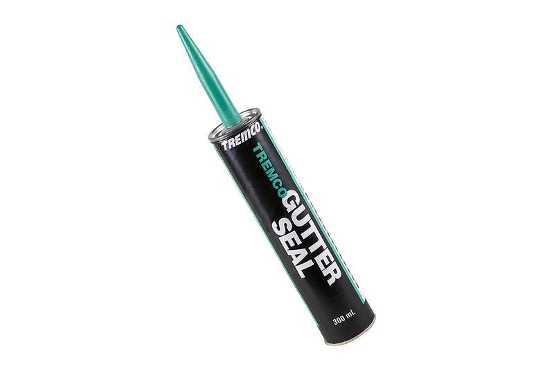 Tremco Clear Gutter Seal - Sealant Supplies for Protection