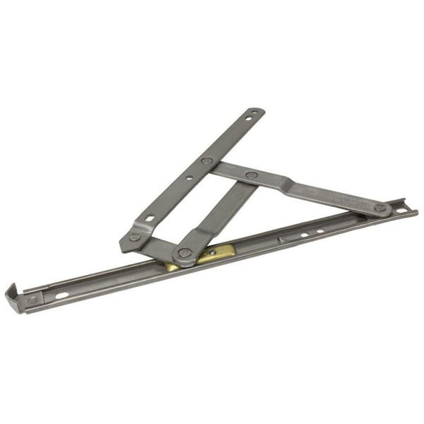 Truth Hardware 4-Bar Hinge - Stainless Steel Window Hardware