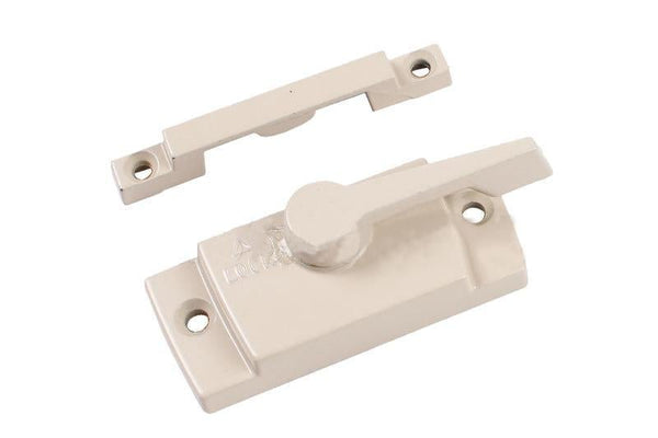 Truth Hardware 17.40 Beige Cam Lock with Non-Alignment Lugs