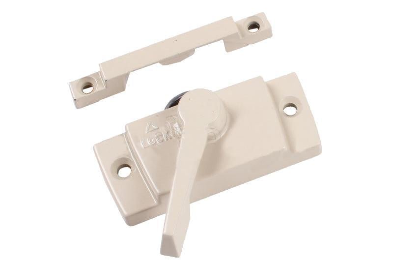 Truth Hardware 17.40 Beige Cam Lock with Non-Alignment Lugs
