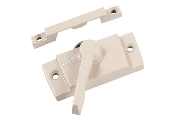 Truth Hardware 17.40 Beige Cam Lock with Non-Alignment Lugs