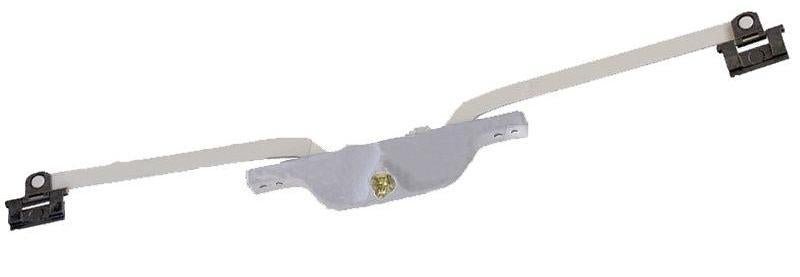 Truth Hardware Aluminum Pivot Shoe for Awning Windows