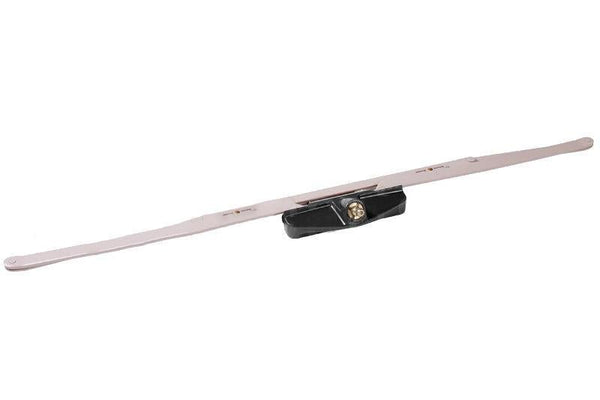 Truth Window Hardware - Black Dual Pull Awning Operator
