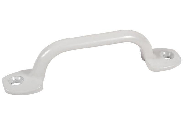 Truth Hardware White Single Hung Window Sash Handle 3-1/2"