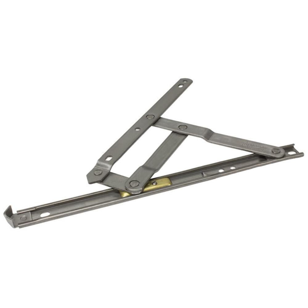 Truth Window & Door Hardware 4-Bar Awning Hinges Set