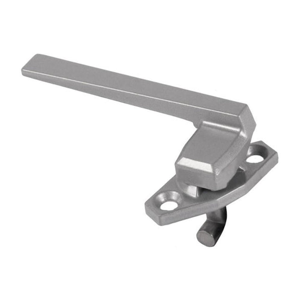Truth Window Hardware Left Hand Cam Handle Lock - Aluminum