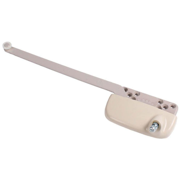 Beige Left Hand Casement Window Operator - Truth Hardware