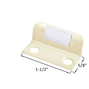 Beige Truth Window Hardware - Snubber for Casement & Awning